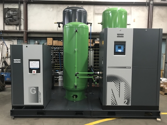 Selecting a Reliable and Efficient Nitrogen Generation System ...