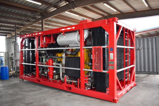 GENERON Receives Orders for Feed Air Compressor, Nitrogen Generator and ...