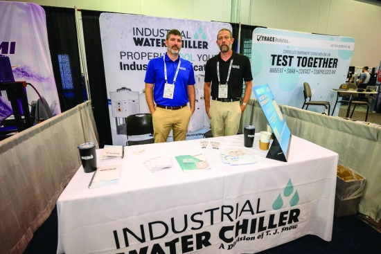 Best Practices 2024 EXPO & Conference Show Report | Compressed Air Best ...