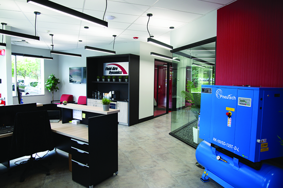 Fluid-Aire Dynamics Moves Headquarters to Itasca | Compressed Air Best ...