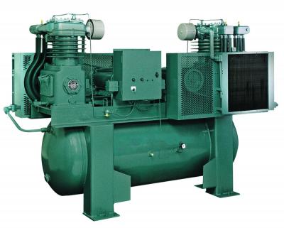Reciprocating Air Compressors Ideal for Intermittent Duty Cycle ...