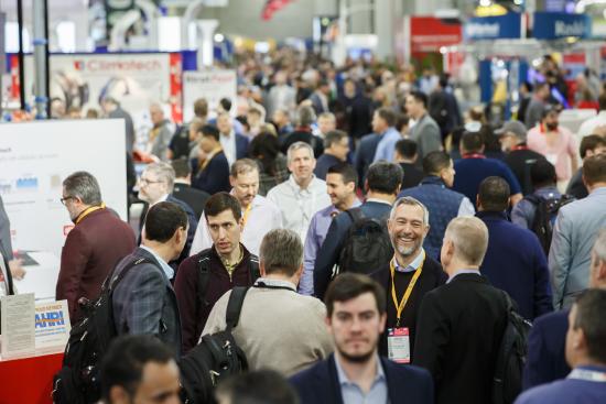 Cooling Tower & Chiller Innovation at 2023 AHR Expo | Compressed Air ...