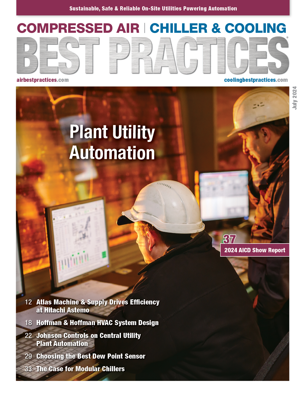 Magazine | Compressed Air Best Practices