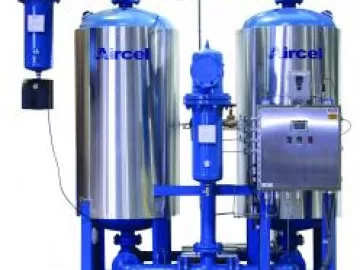 Regenerative Desiccant Compressed Air Dryers | Compressed Air Best ...