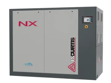 FS-Curtis Unveils NX GEN2 Rotary Air Compressors | Compressed Air Best ...